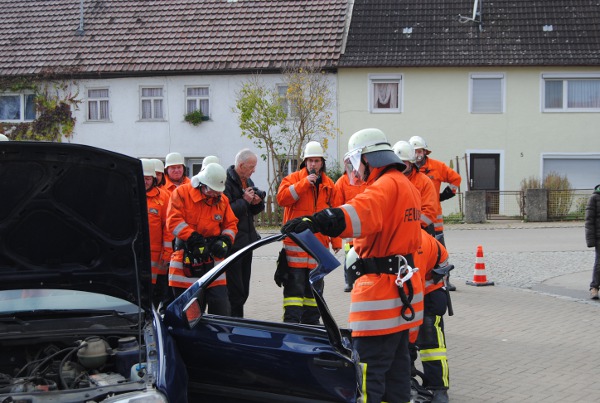 Freiwillige Feuerwehr Dächingen